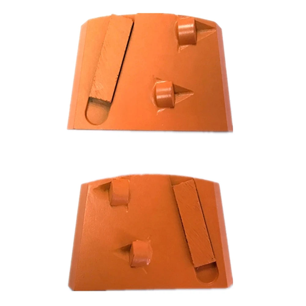 LavinaQuick Change PCD Grinding Shoes For Machine heavy-duty concrete ...