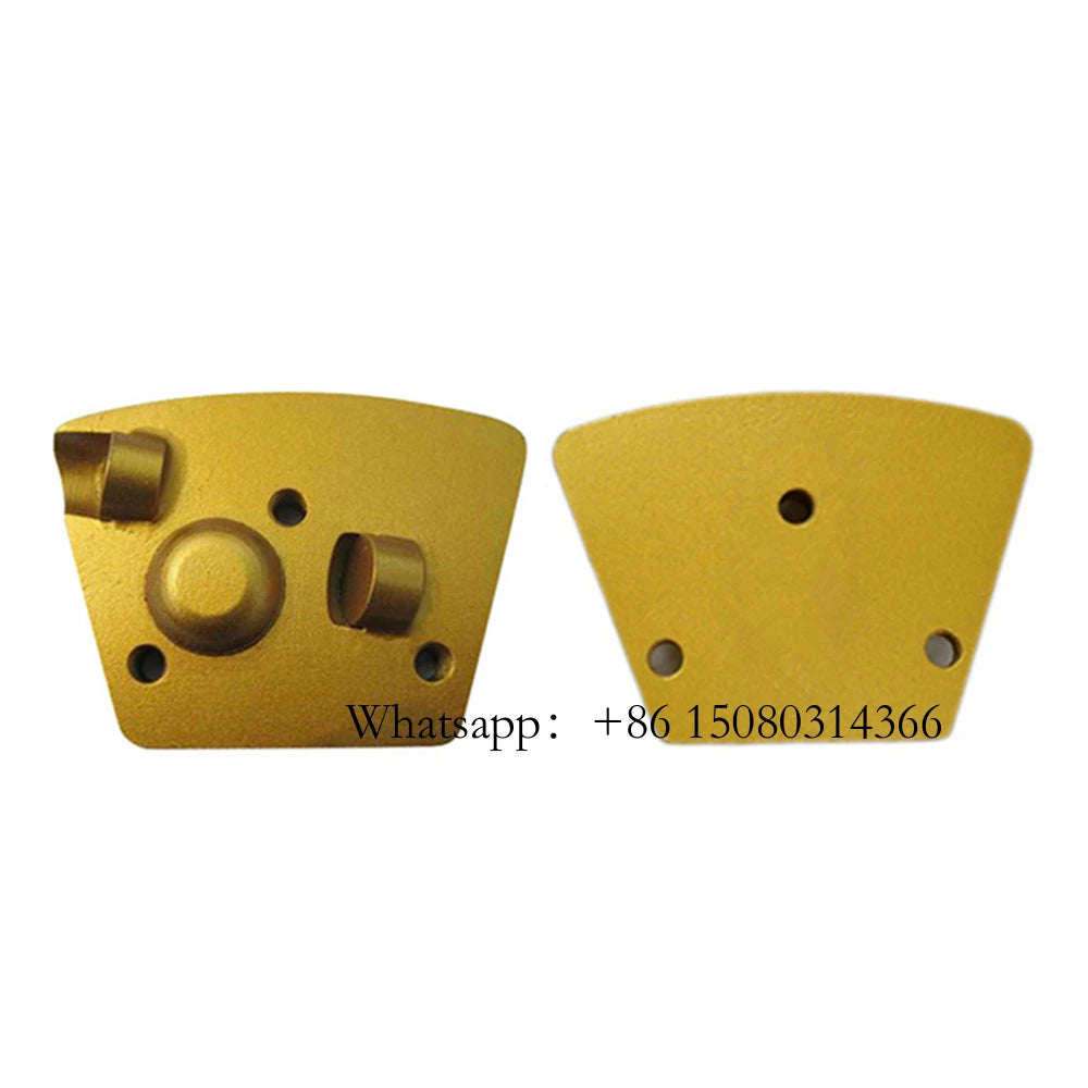 ASL Metal PCD Diamond Grinding Plates Premium Concrete Epoxy Applicat ...