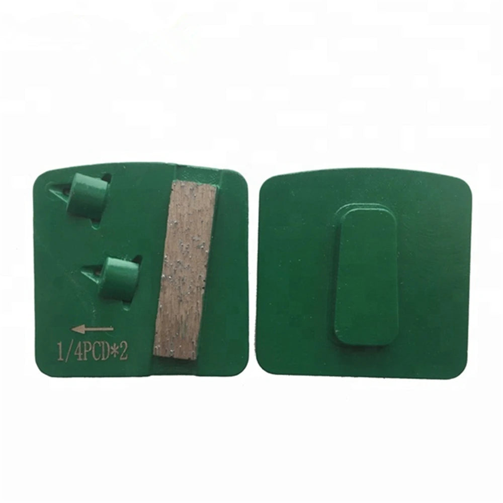 Husqvarna PCD Grinding Shoes Counter Clockwise Grinding Rotations PCD ...